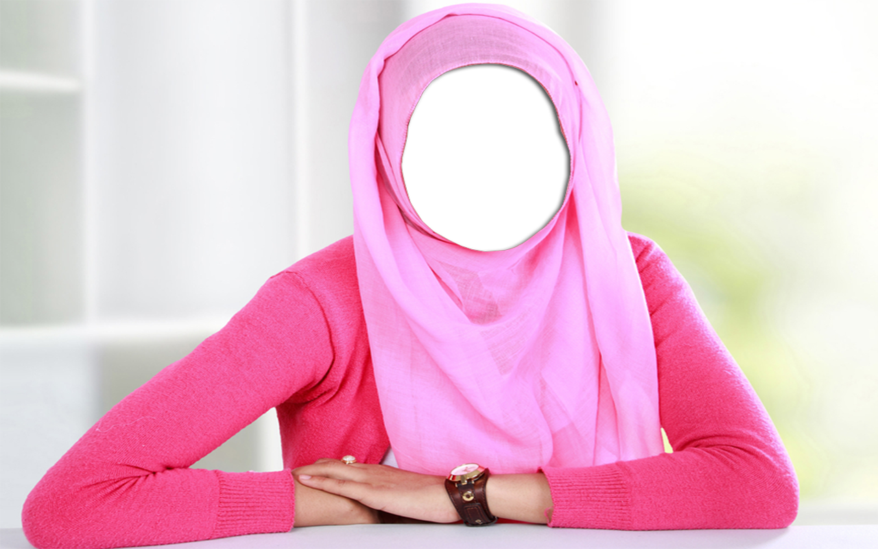 Hijab Photo Frames - App on Amazon Appstore