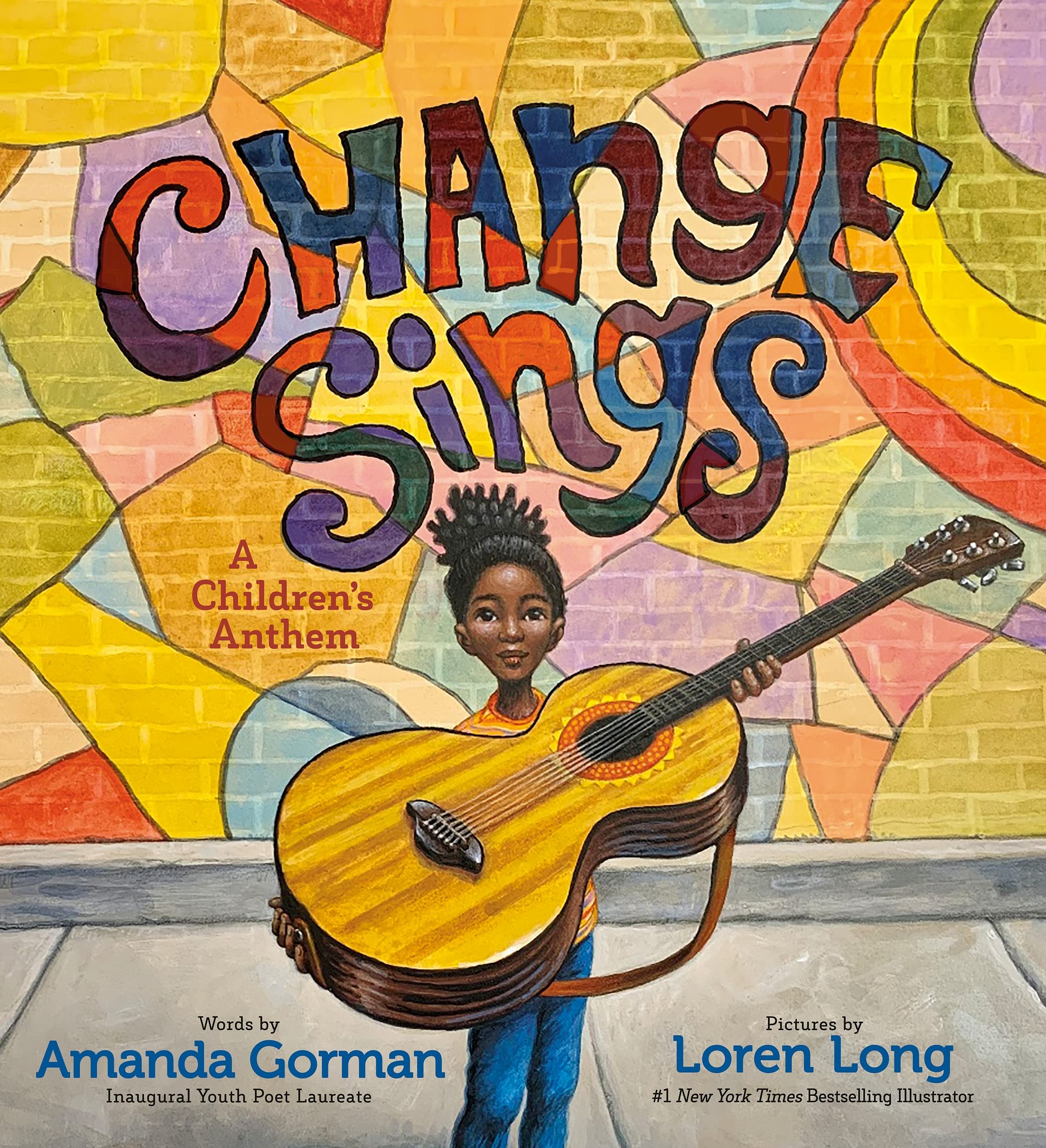 Change Sings: Amanda Gorman: 9780241535837: Amazon.com: Books