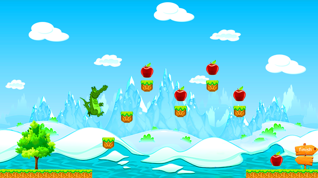 Crocodile Run - App on Amazon Appstore