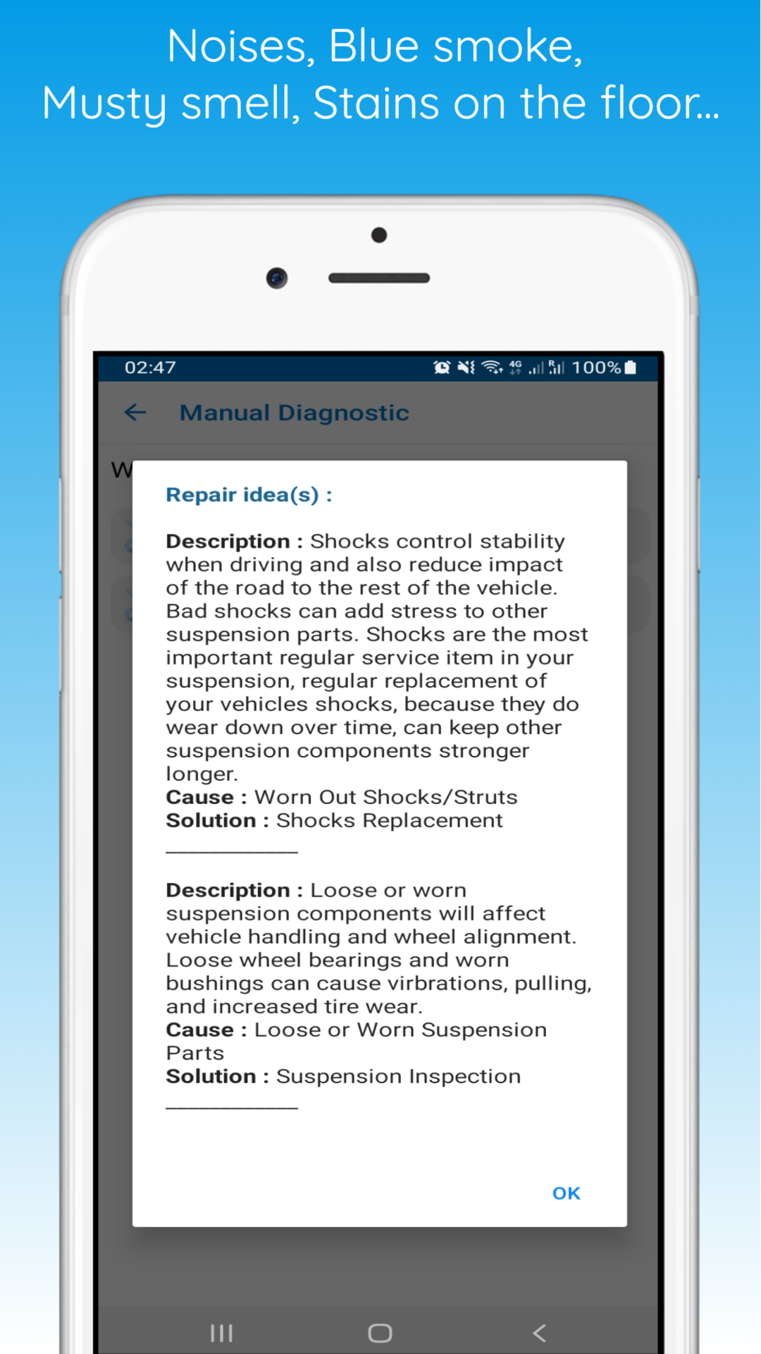 CarDiag: A Mechanic In Your Pocket - App on the Amazon Appstore