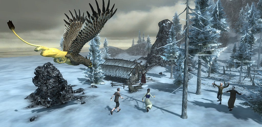 Griffon Simulation 3D:Amazon.com:Appstore for Android