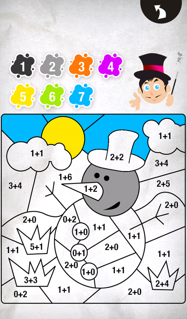 Magic Coloring Lite - App on Amazon Appstore