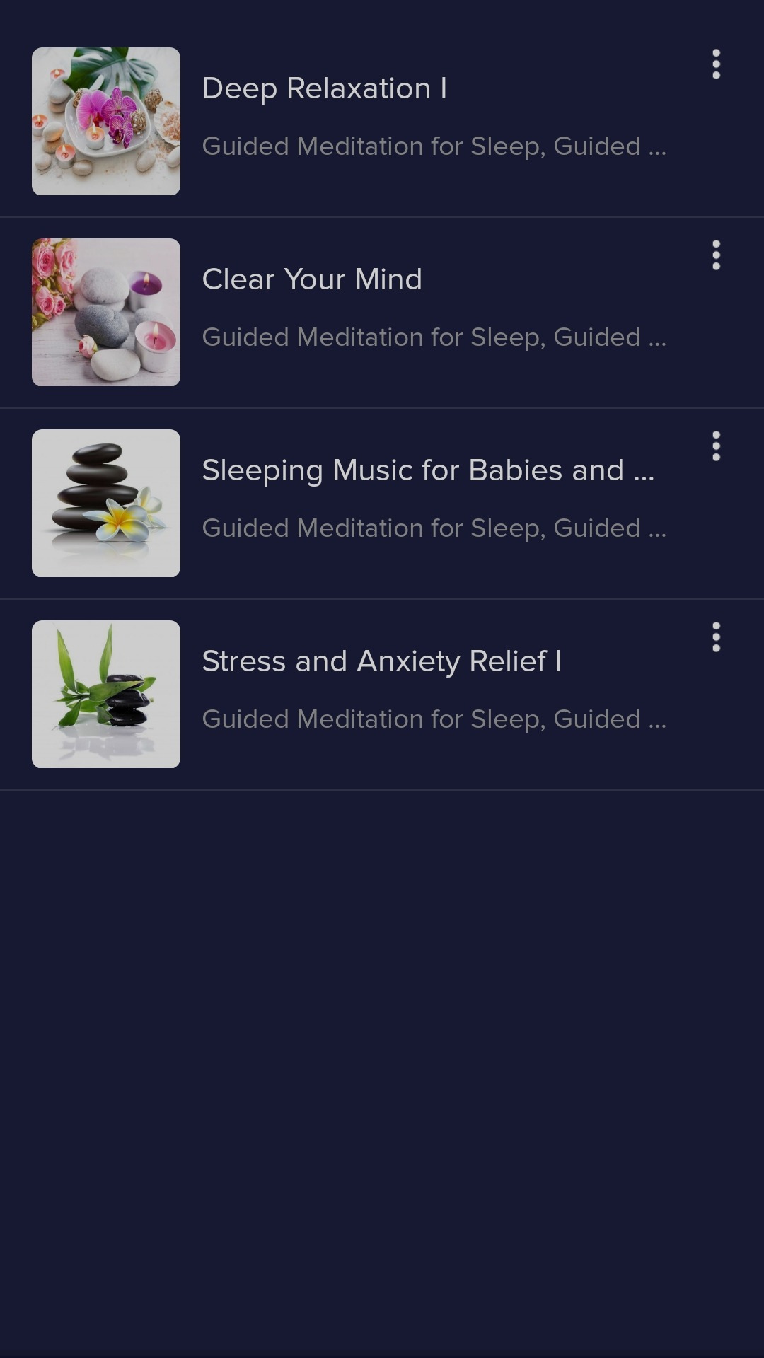 Guided Meditation Offline App - App on Amazon Appstore