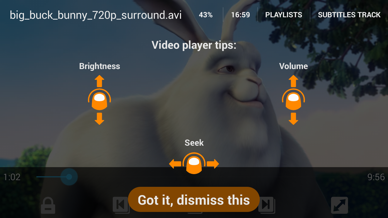 NX Player(Powerful HD Player):Amazon.de:Appstore for Android