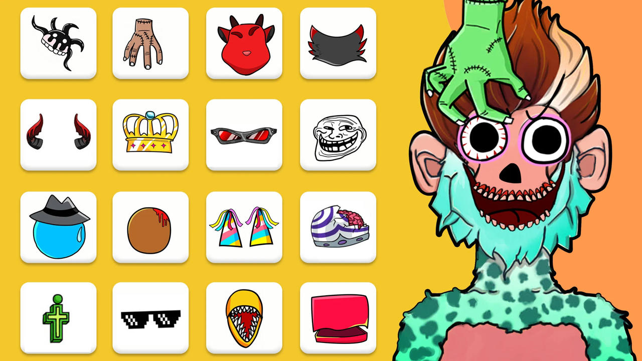 Monster Makeover ASMR Games:Amazon.in:Appstore for Android