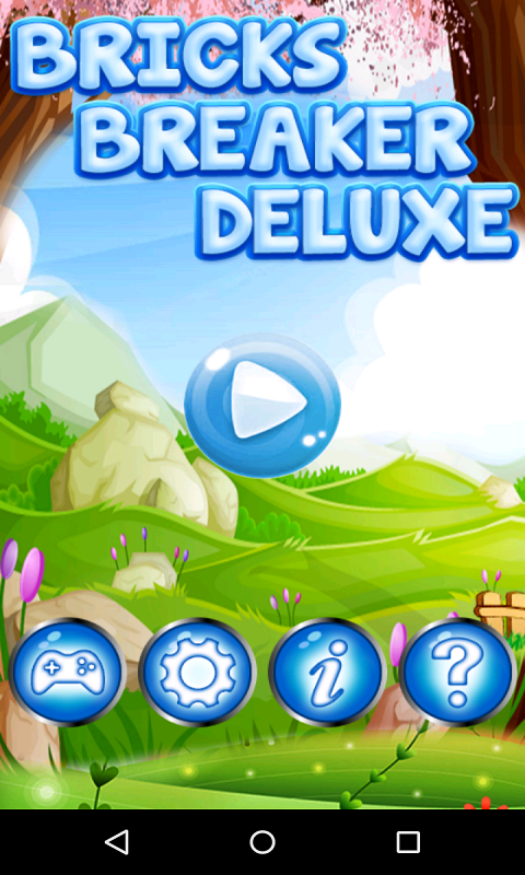 Bricks Breaker Deluxe - App on Amazon Appstore