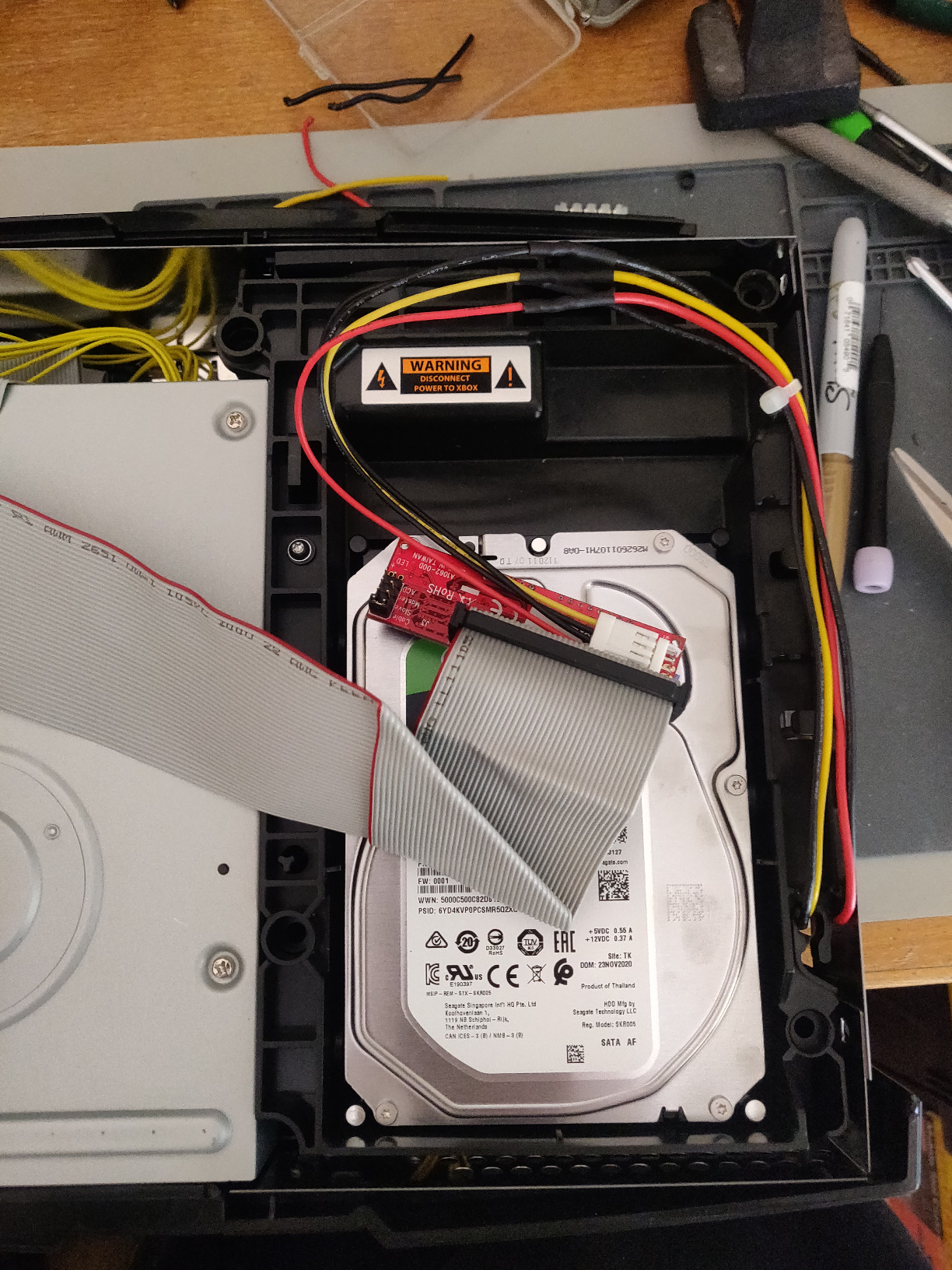 StarTech.com IDE to SATA Hard Drive or Optical Drive Adapter Converter ...