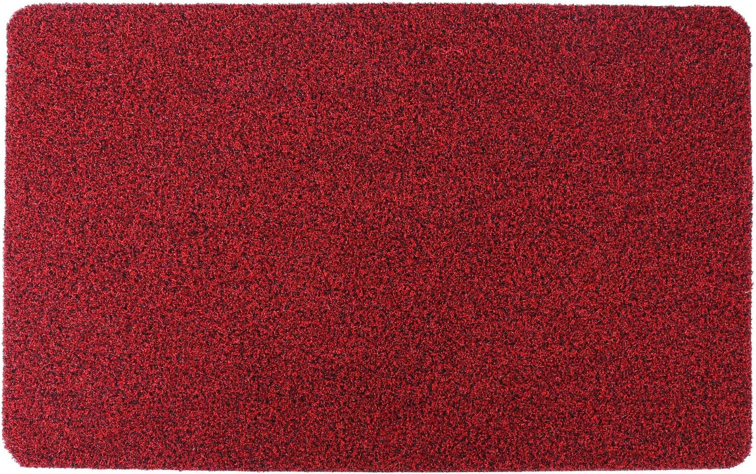 Jyswx Dirt Trapper Door Mat Non Slip - Heavy Duty Barrier Mats Indoor ...