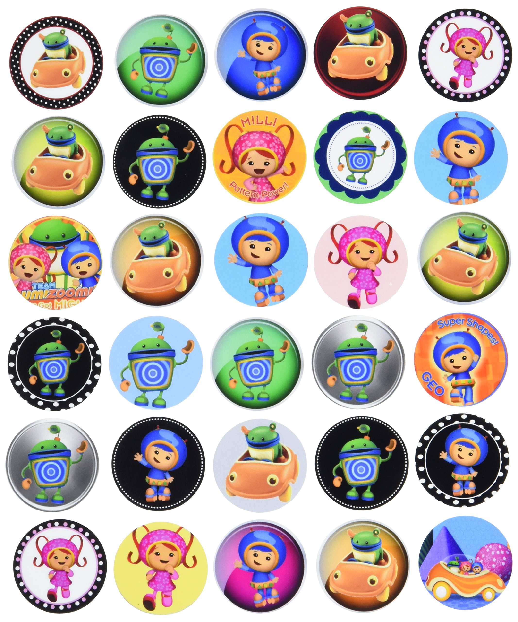 Team Umizoomi Pinata