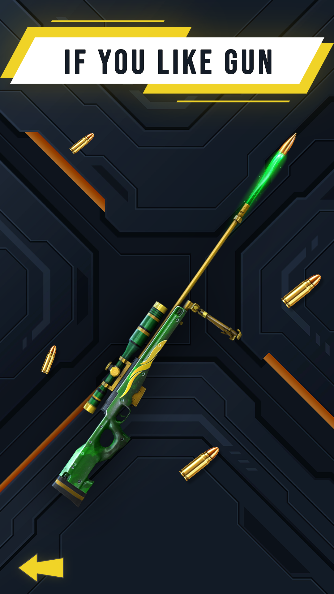 Real Gun Shot Sounds Simulator - App on Amazon Appstore