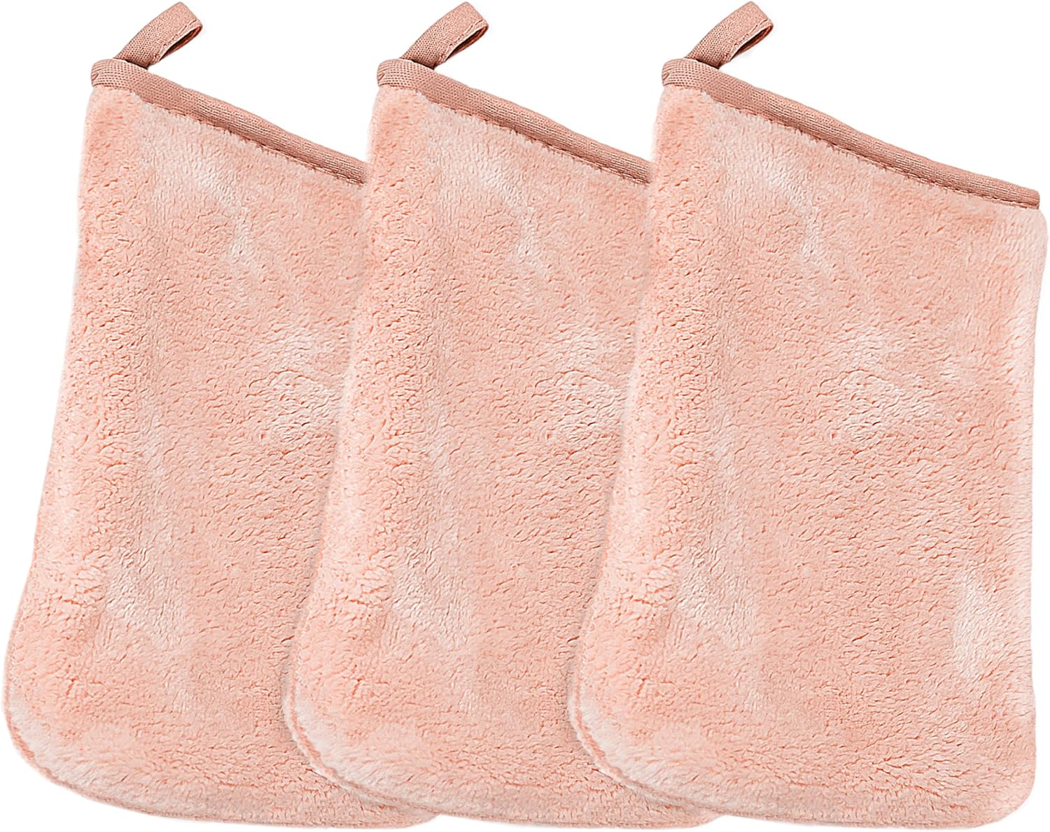 Amazon.com: Eurow Microfiber Wash Cloth and Makeup Removal Facial ...