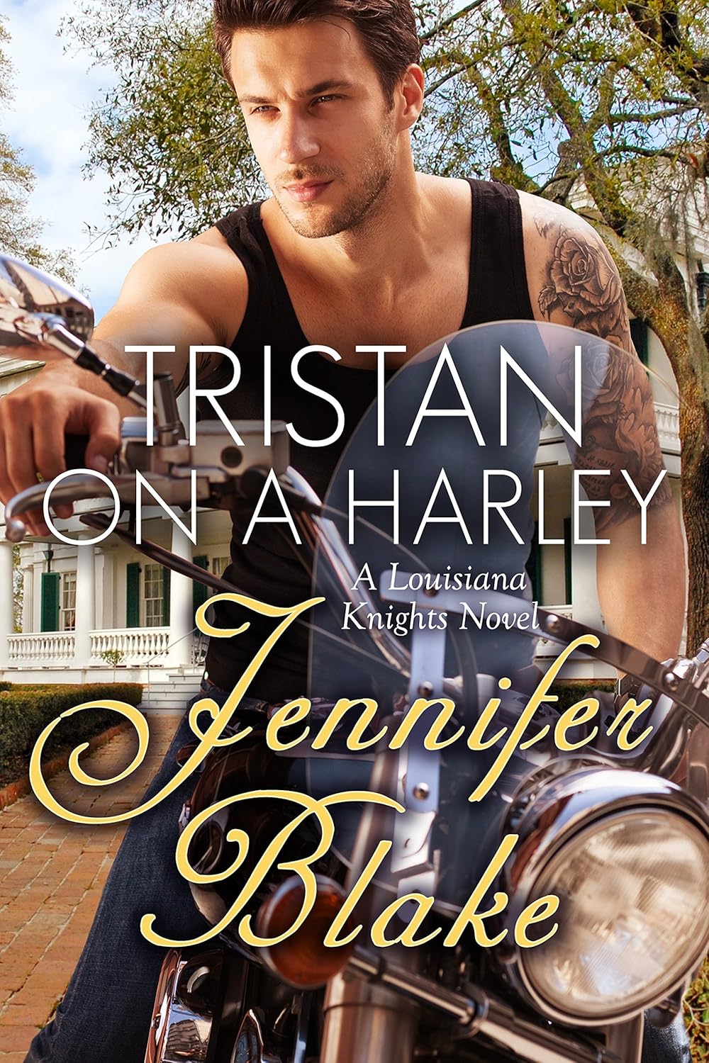 Tristan on a Harley (Louisiana Knights Book 3) - Kindle edition by ...