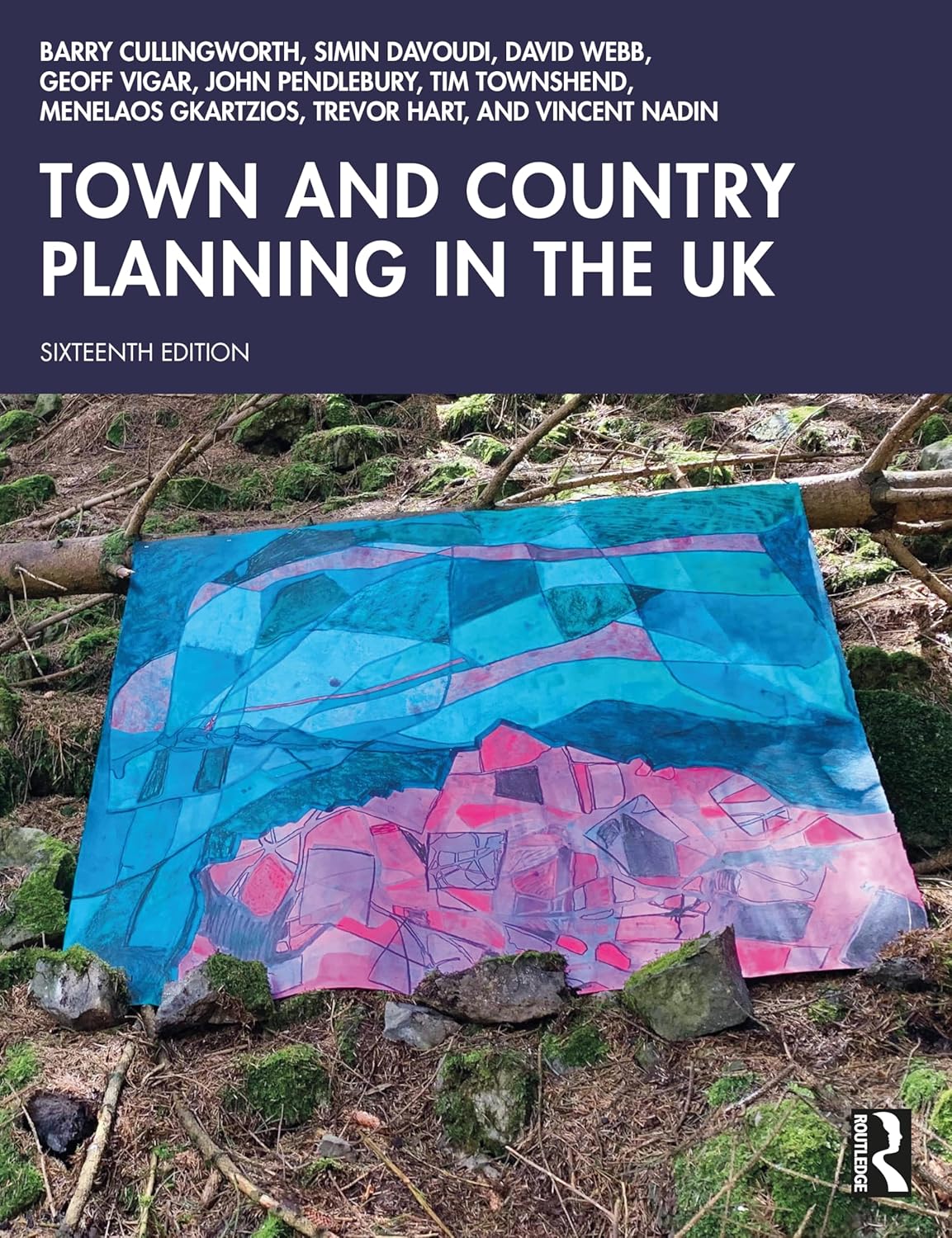 Town and Country Planning in the UK : Cullingworth, Barry, Davoudi ...