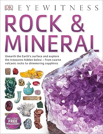 Rock & Mineral (DK Eyewitness) : DK: Amazon.co.uk: Books