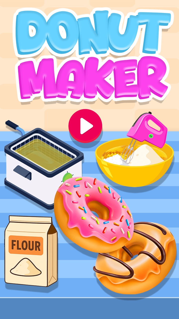 Kitchen Chef ASMR Cooking Game: Cozy Kitchen Relaxing Girls Mini ...