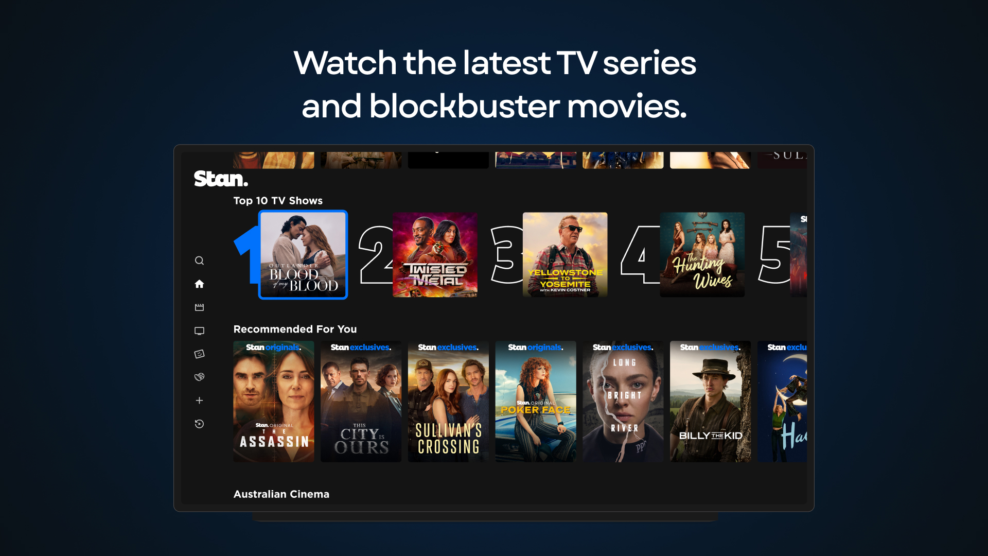 Stan. - App on Amazon Appstore