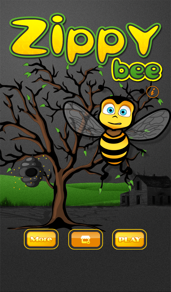 Zippy Bee! - The Game - App on Amazon Appstore