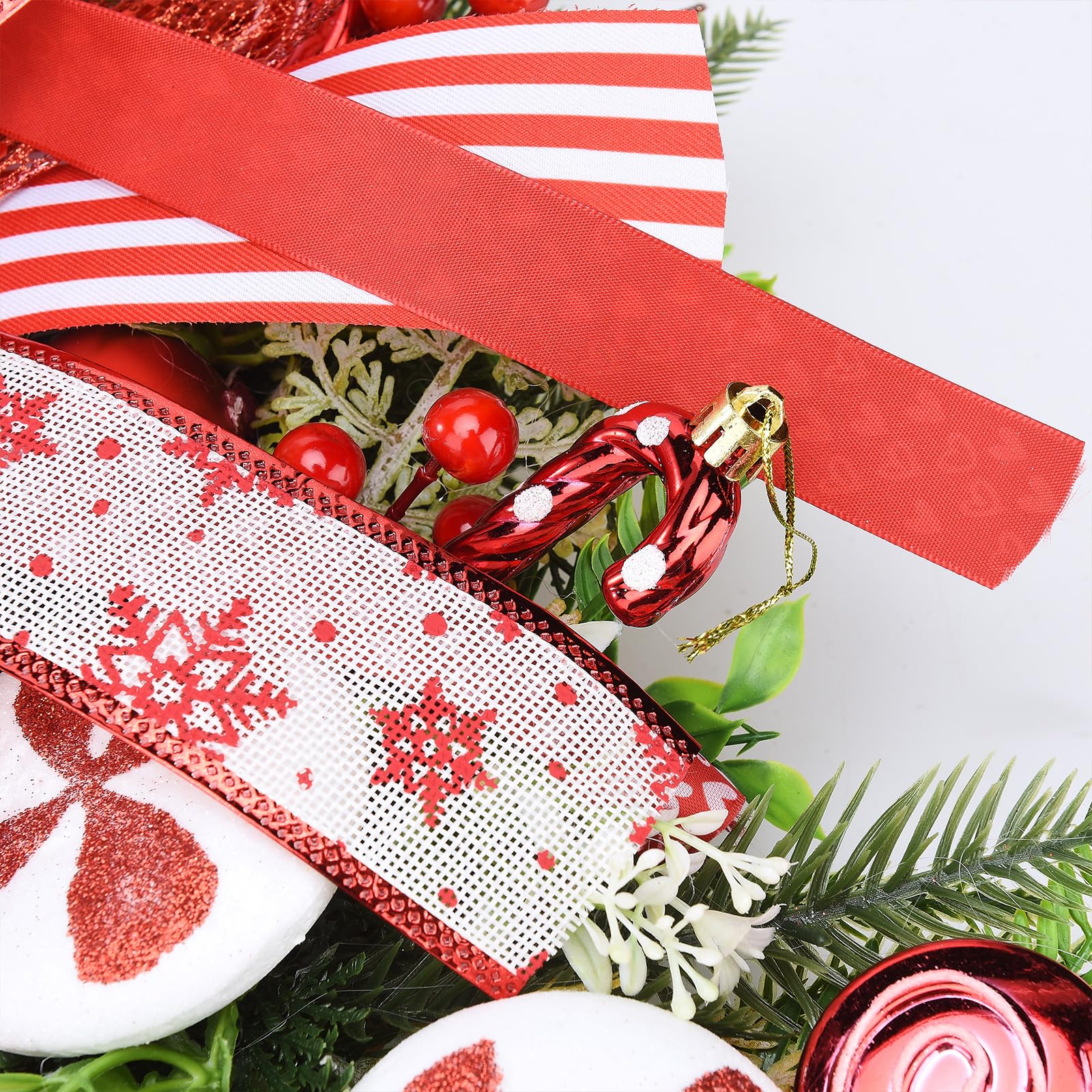Upside Down Candy Cane