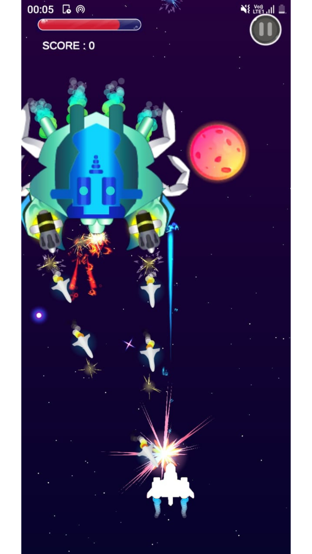 Arcade Shooter - Space Shooting Game - App on Amazon Appstore