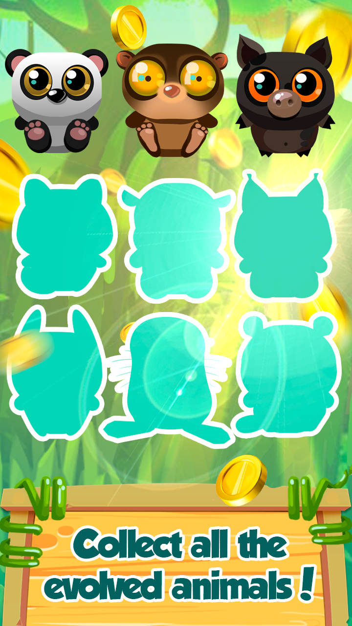 Animal Evolution Clicker - App on Amazon Appstore