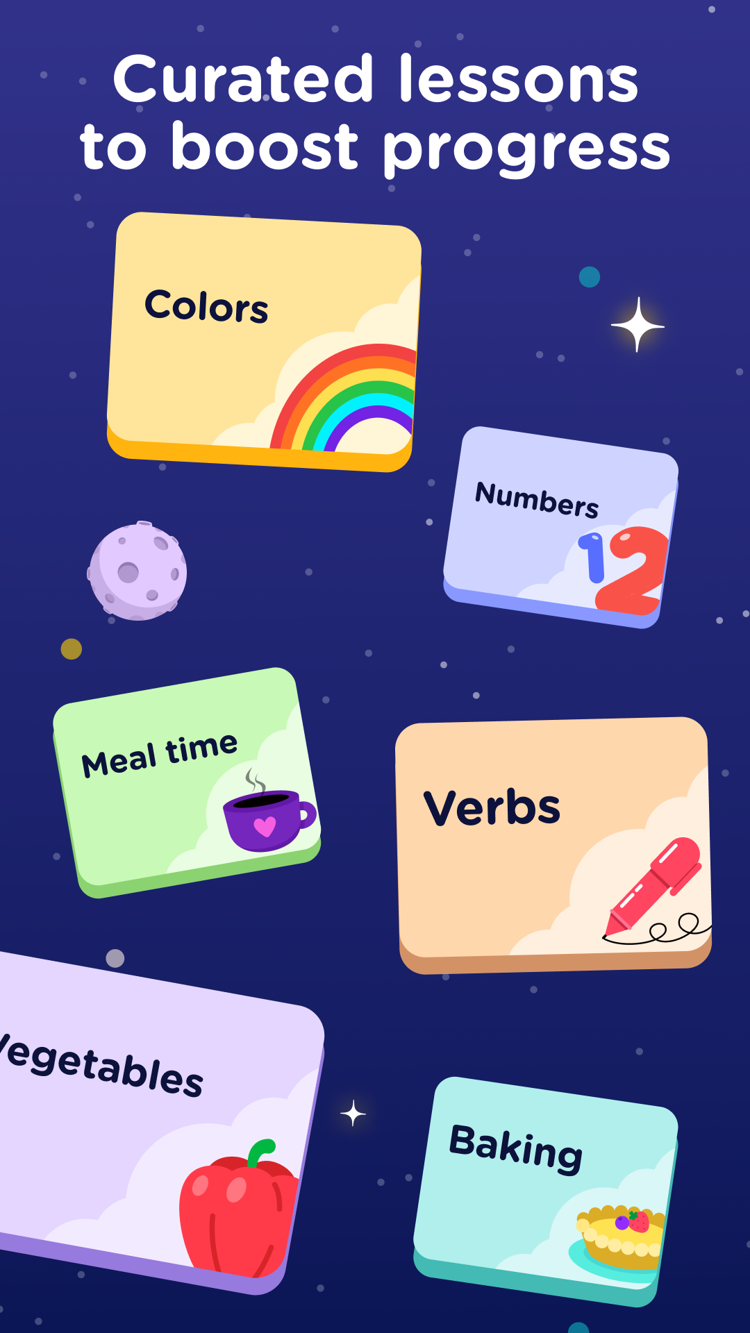 Lingokids - play and learn: 1600+ kids learning games, songs and videos ...