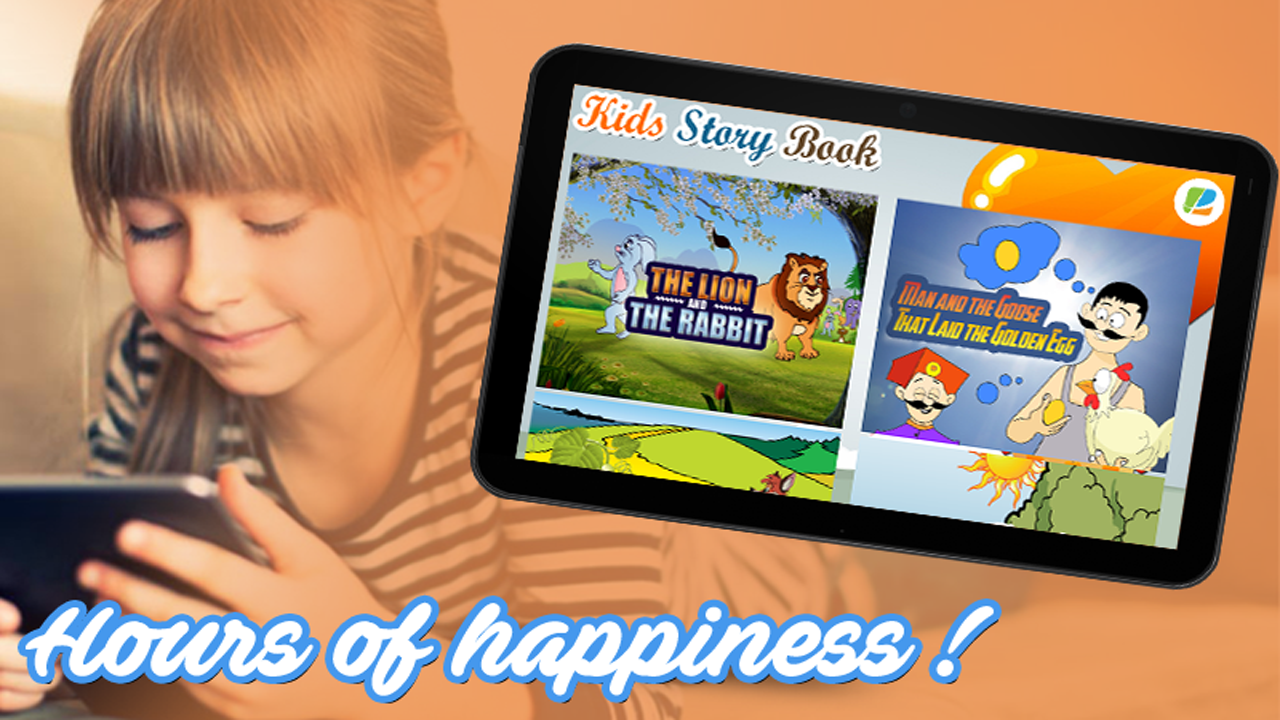 Kids Story Book - App on Amazon Appstore