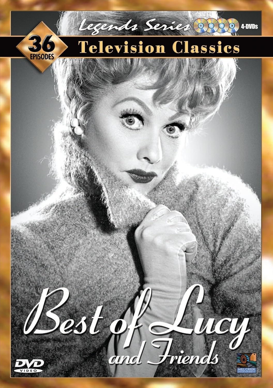 Amazon.com: Best of Lucy & Friends : Lucille Ball: Movies & TV
