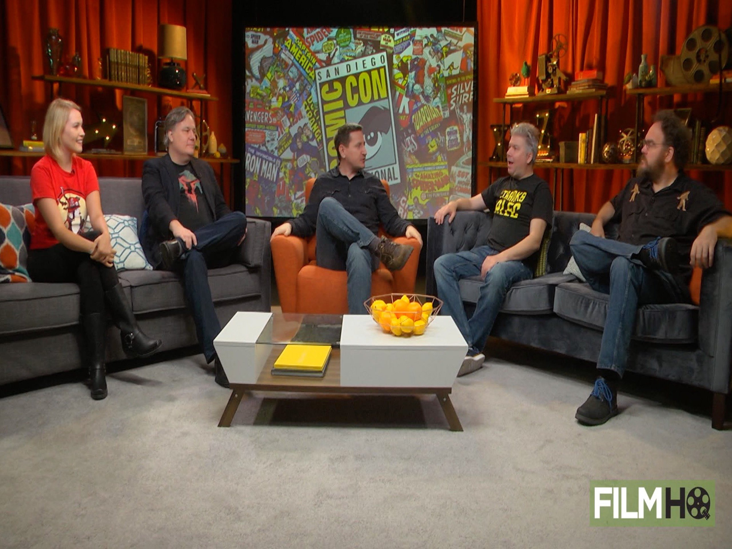 Watch Film HQ Season 1 | Prime Video