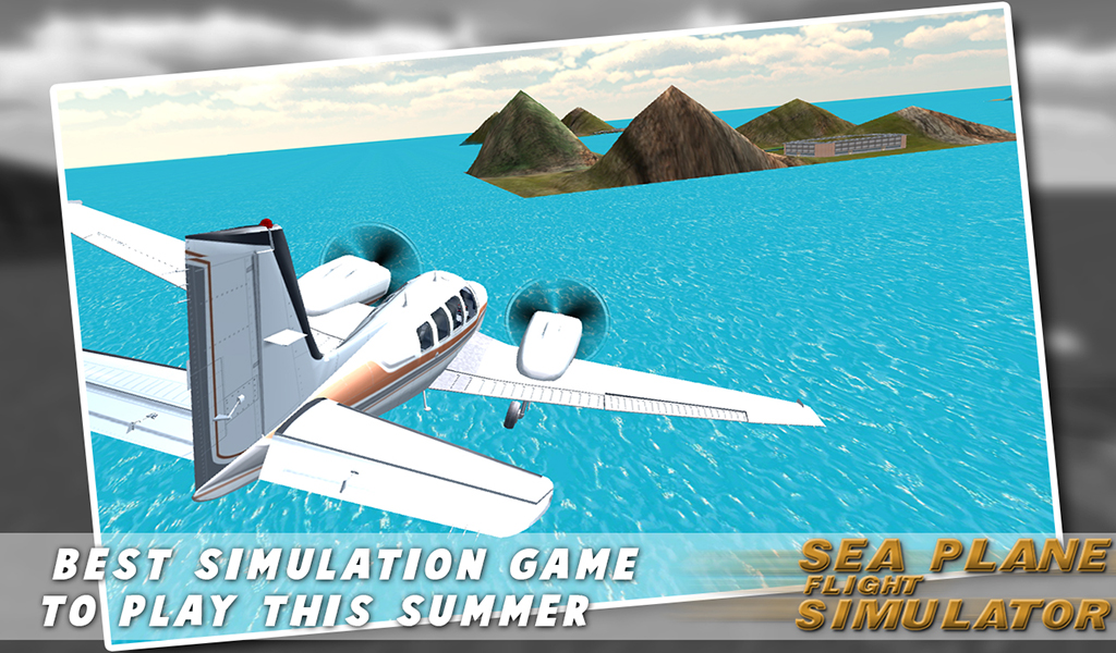 Extreme Seaplane Flight 3d Sim - App on the Amazon Appstore