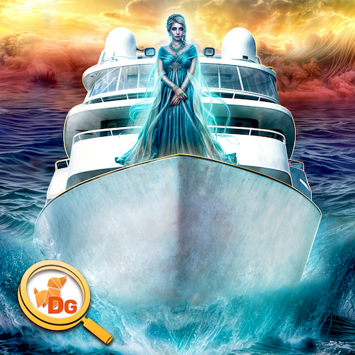 Hidden Objects - Mystical Riddles: Ship from Beyond - Seek & find ...