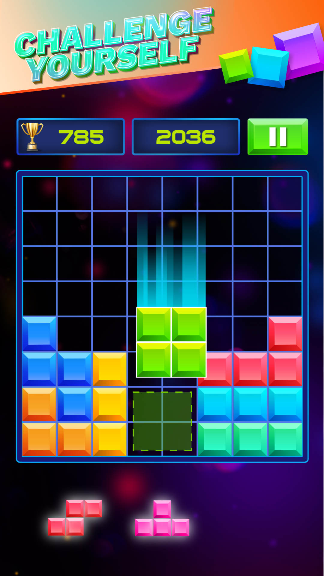 Block puzzle games - free puzzles for kindle - free puzzle games - App ...