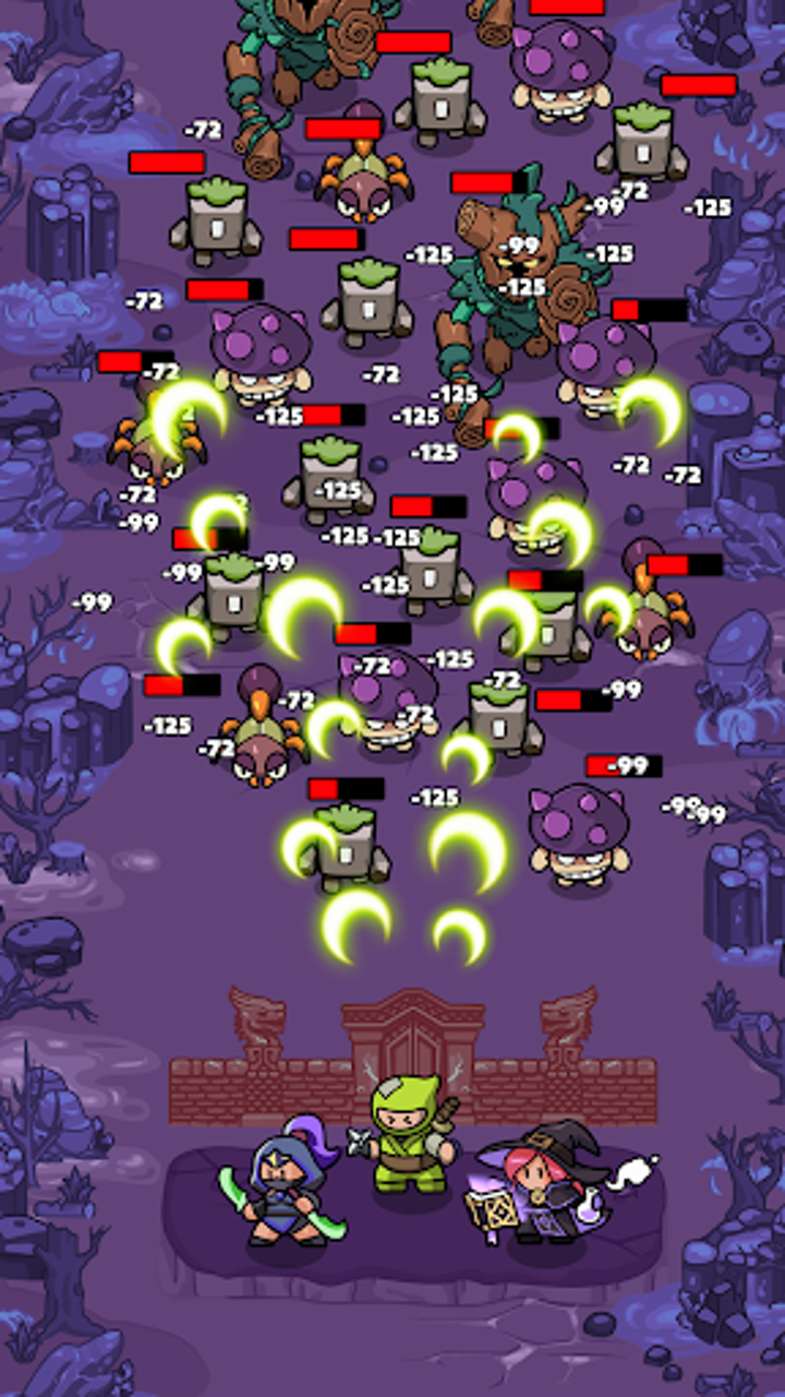 Hero Quest: Idle RPG War Game:Amazon.com:Appstore for Android