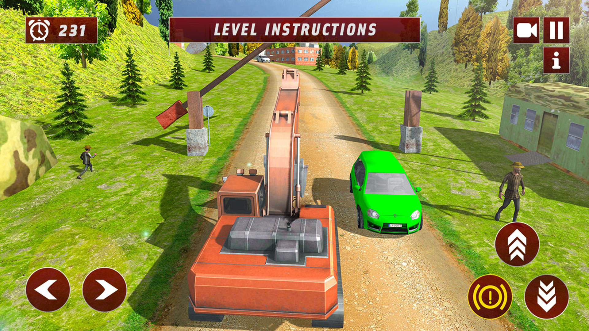 Offroad-Bagger-Simulator:Amazon.de:Appstore for Android