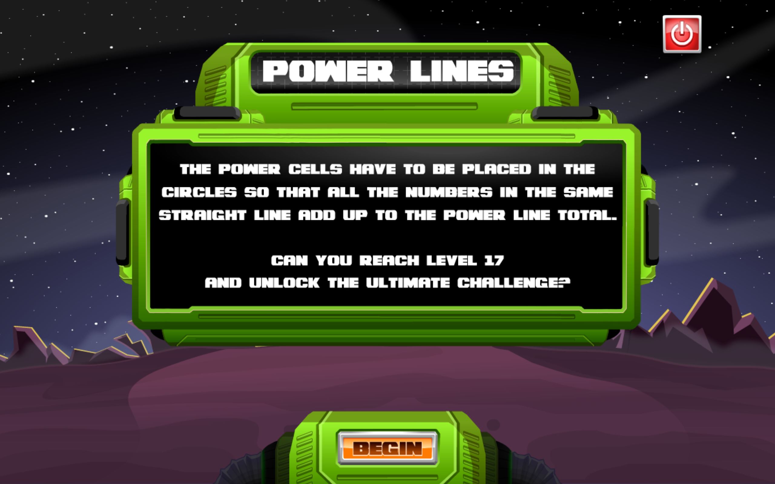 Power Lines - App on the Amazon Appstore
