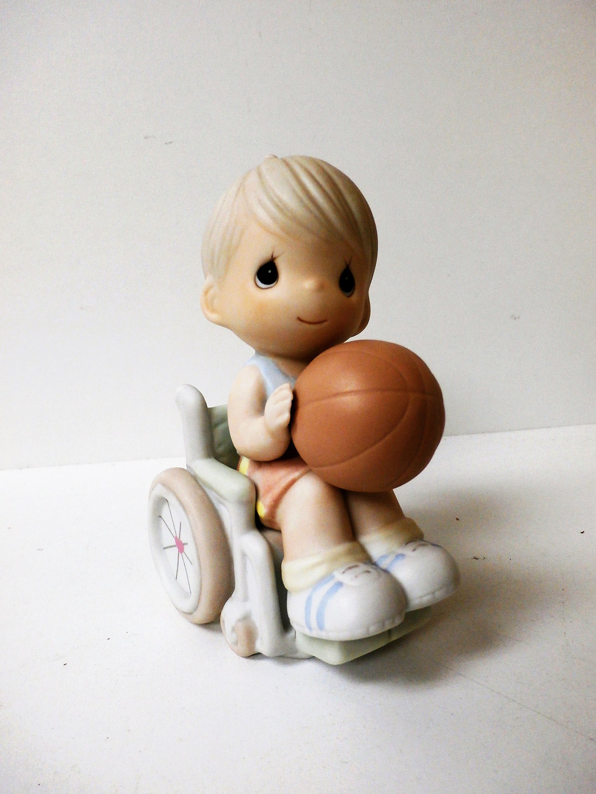 Precious Moments Football Precious Moments Make Everything A