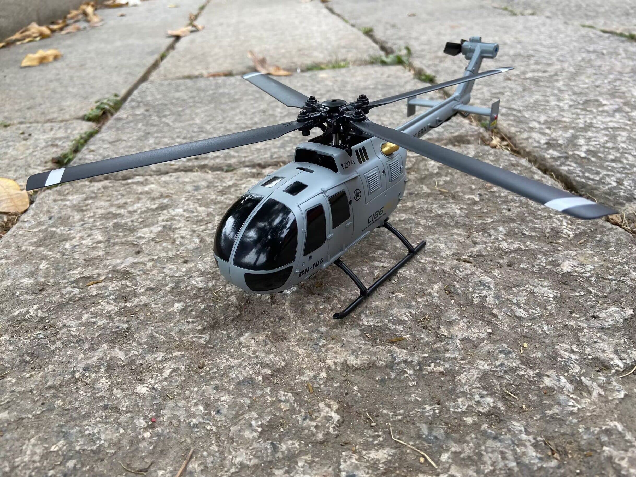Amazon.com: Remote Control Helicopter Adult Remote Control RC Model ...