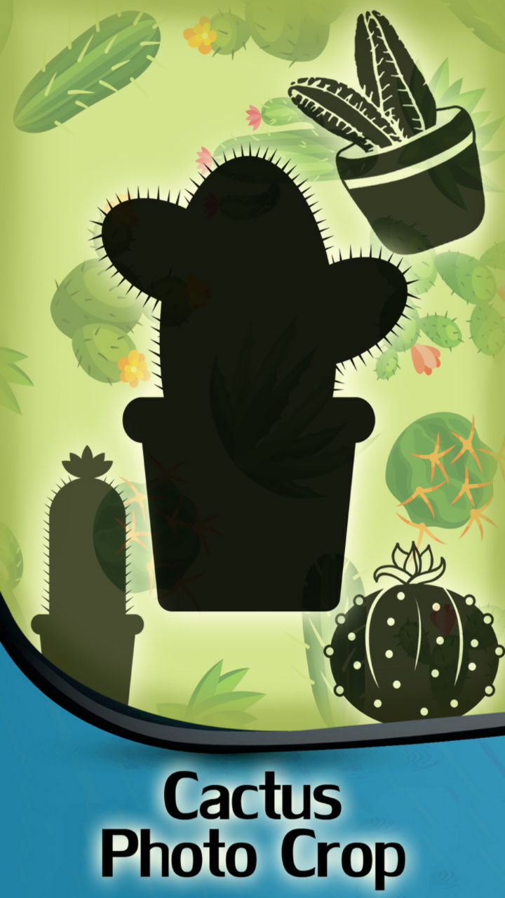 Cactus Photo Crop - App on Amazon Appstore