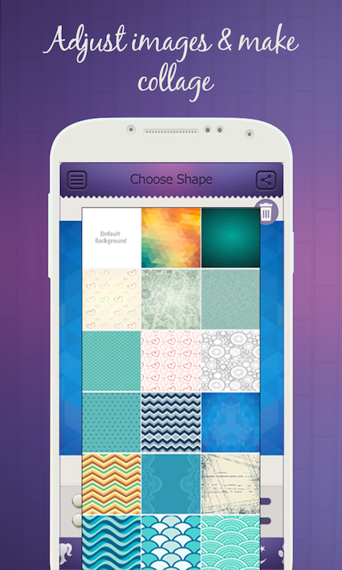 Shape Collage Builder:Amazon.com:Appstore for Android
