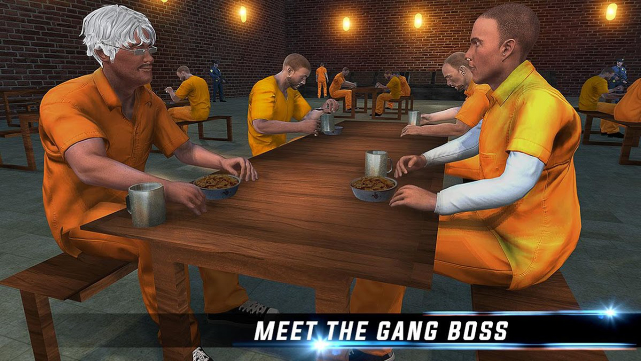 Criminal Mind Prisoner Breakout In Vegas City Crime Simulator: Police ...