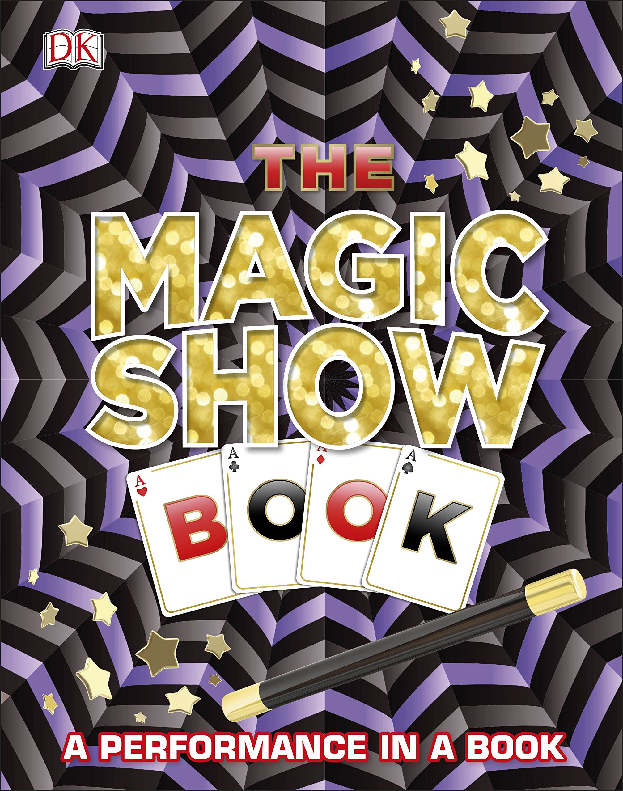 The Magic Show Book: Alexander, the magician: 9780241251133: Amazon.com ...