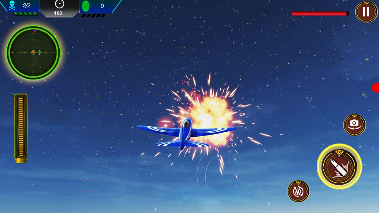 Air Combat Jet Fight Simulator: Fighter Plane Game - App on Amazon Appstore