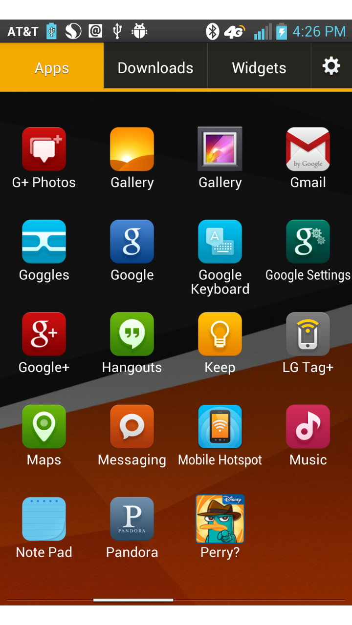 LGhome MIUI v5 Theme - App on Amazon Appstore