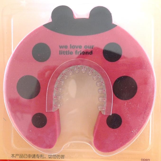 Amazon.com : 2 Pcs- American Safety 1st Priority Door Finger Pinch ...