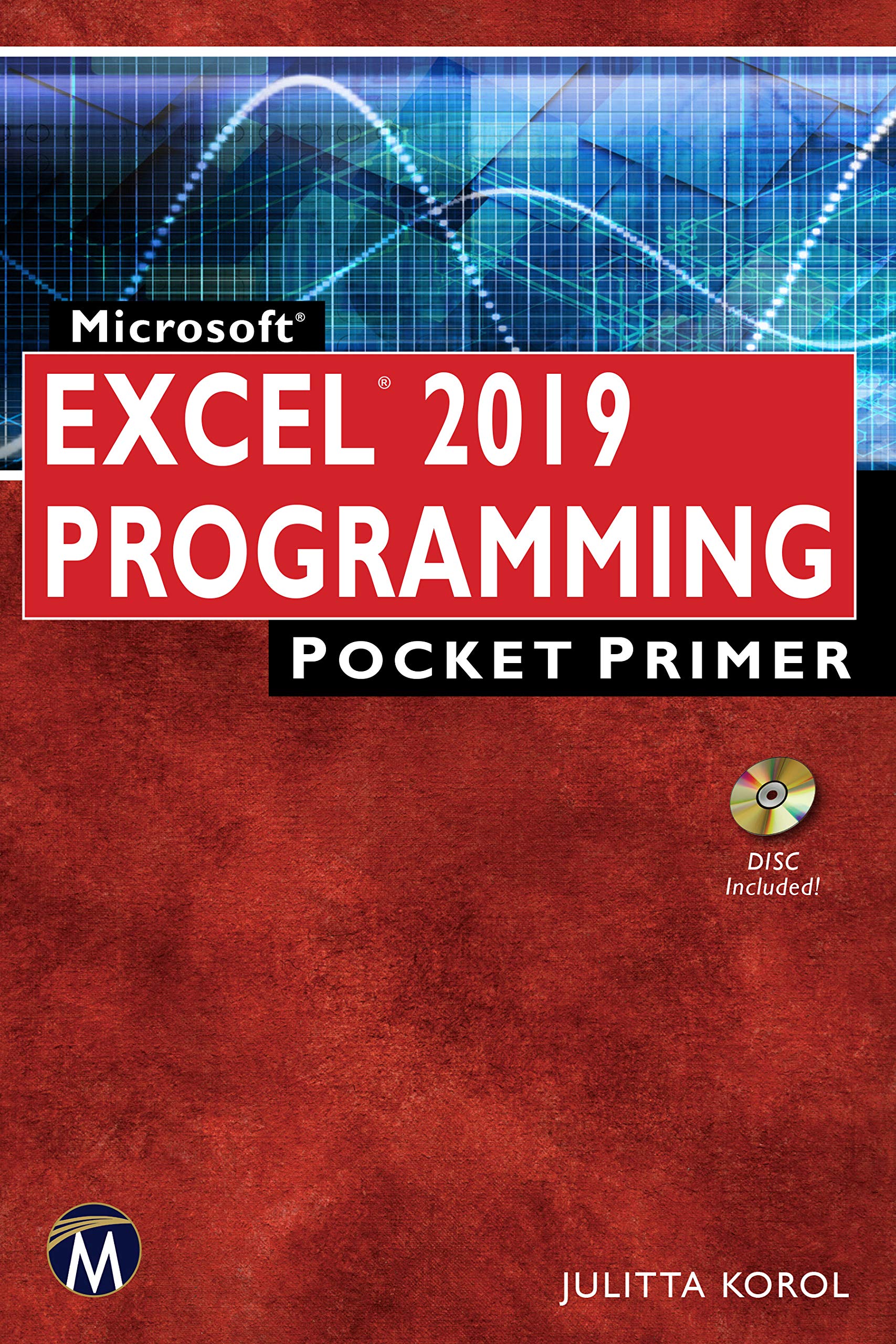 Microsoft Excel 2019 Programming Pocket Primer: Korol, Julitta: 9781683924128: Amazon.com: Books
