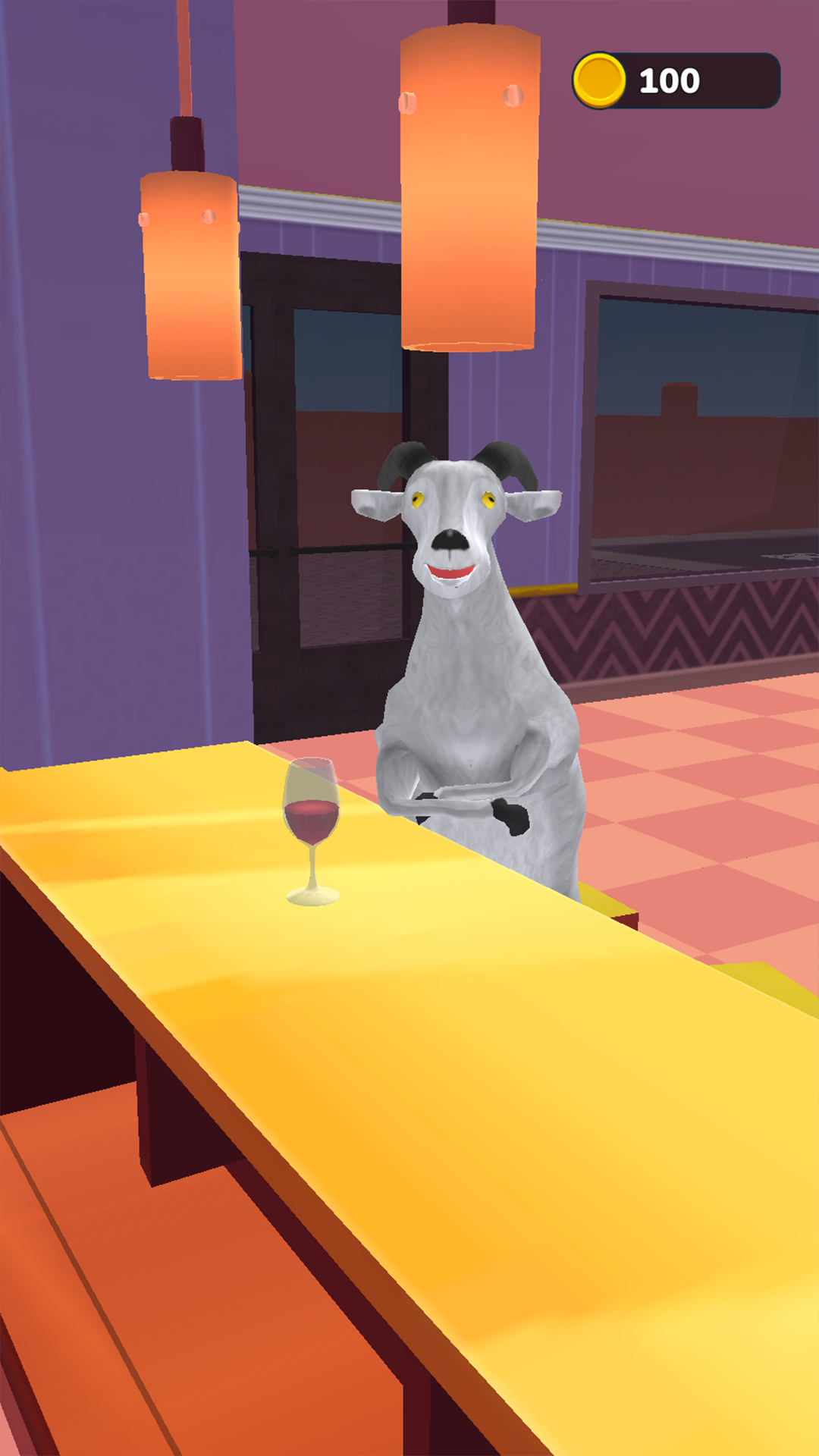 Crazy Goat Life: Virtual Goat Adventure - App on Amazon Appstore