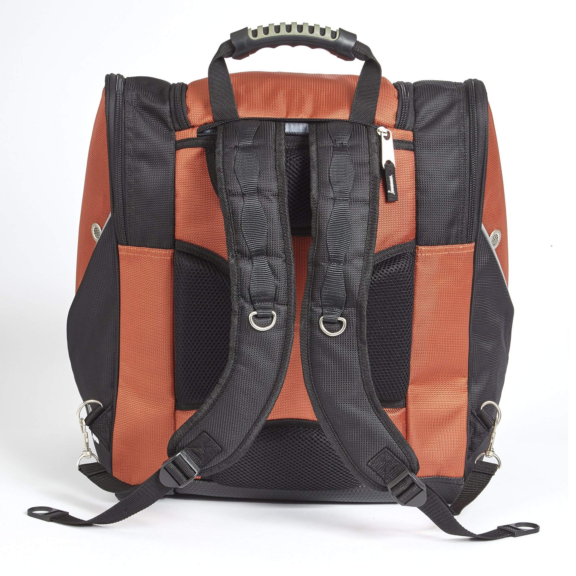 Snapklik.com : Everything Boot Bag/Backpack