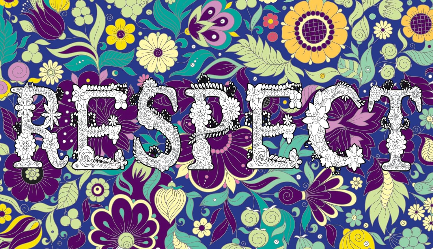 Amazon.com: SJPRINTER Giant Coloring Poster for Kids and Adults ...