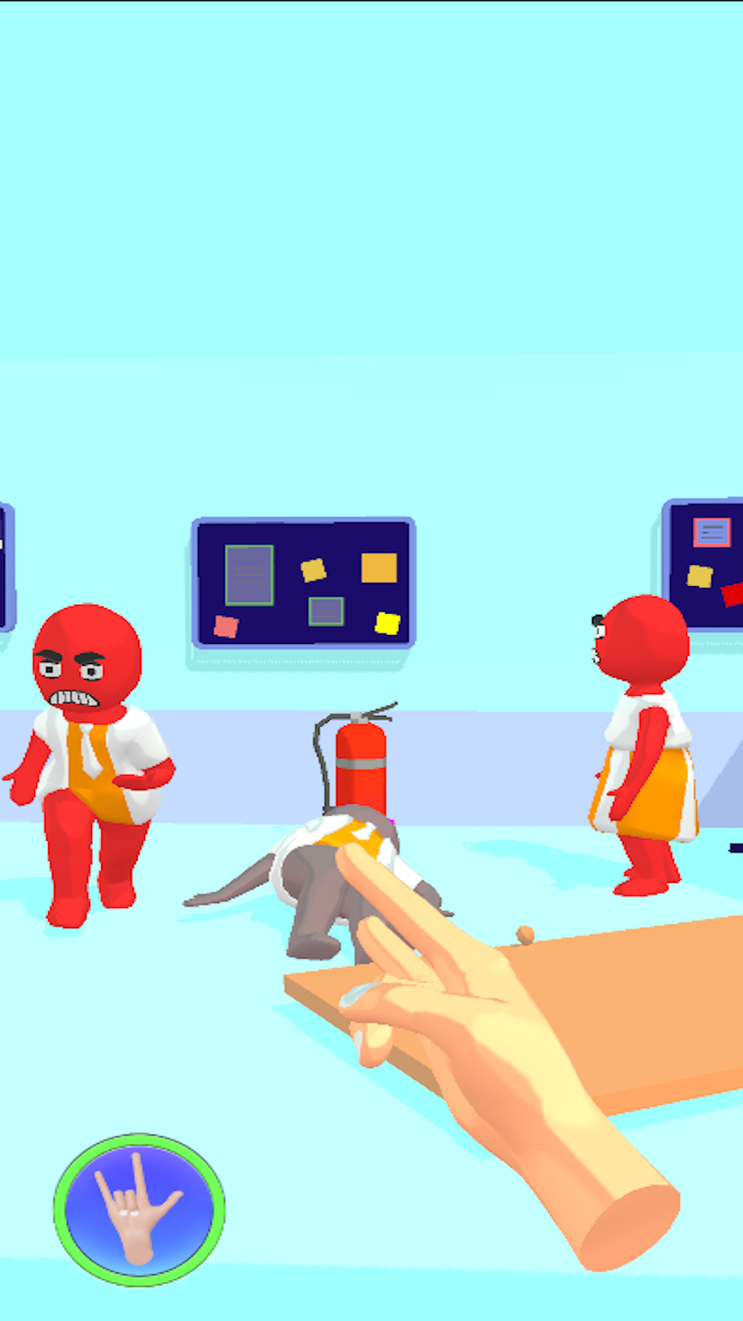 Flick Guy: Anti stress games & destroying simulator - App on Amazon ...