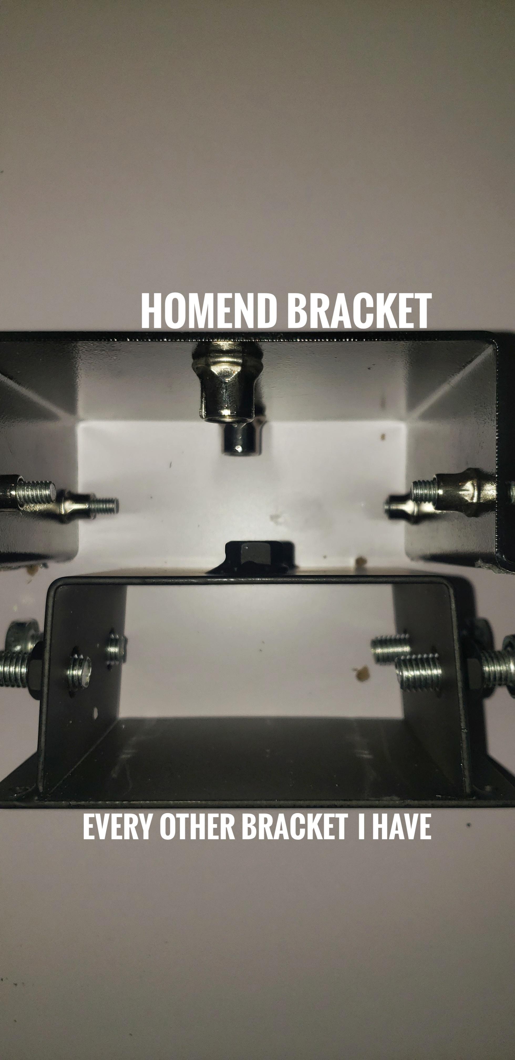 Amazon.com: Homend Silk Screen Printing Platen Pallet Bracket Screen ...