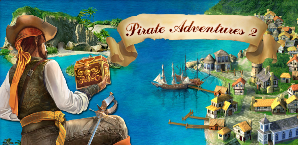 Pirate Adventures 2: Ghost Island - App on Amazon Appstore
